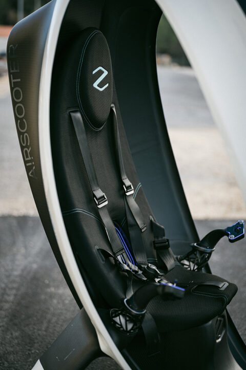 Ultralight Aircraft : The best definition of the new mobility