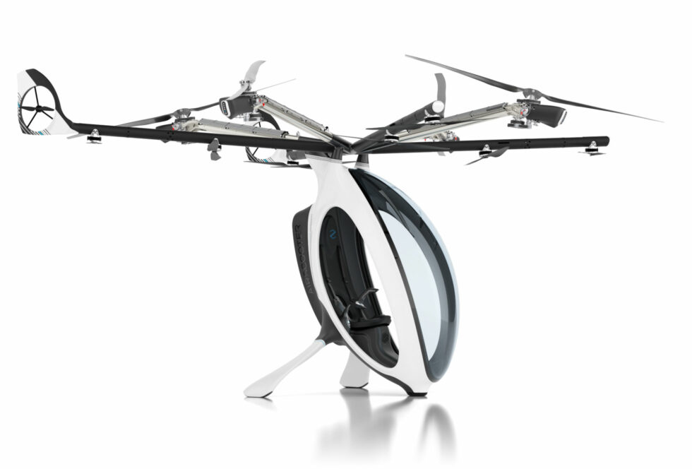 Zapata | Sky as a new starting point