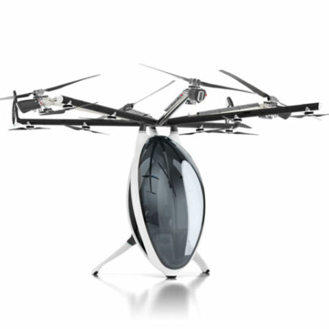 Zapata | Sky as a new starting point